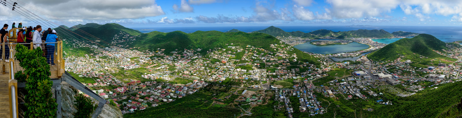 Rainforest Adventures St. Maarten