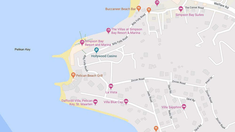 Contact us - Simpson Bay Resort, Marina & Spa