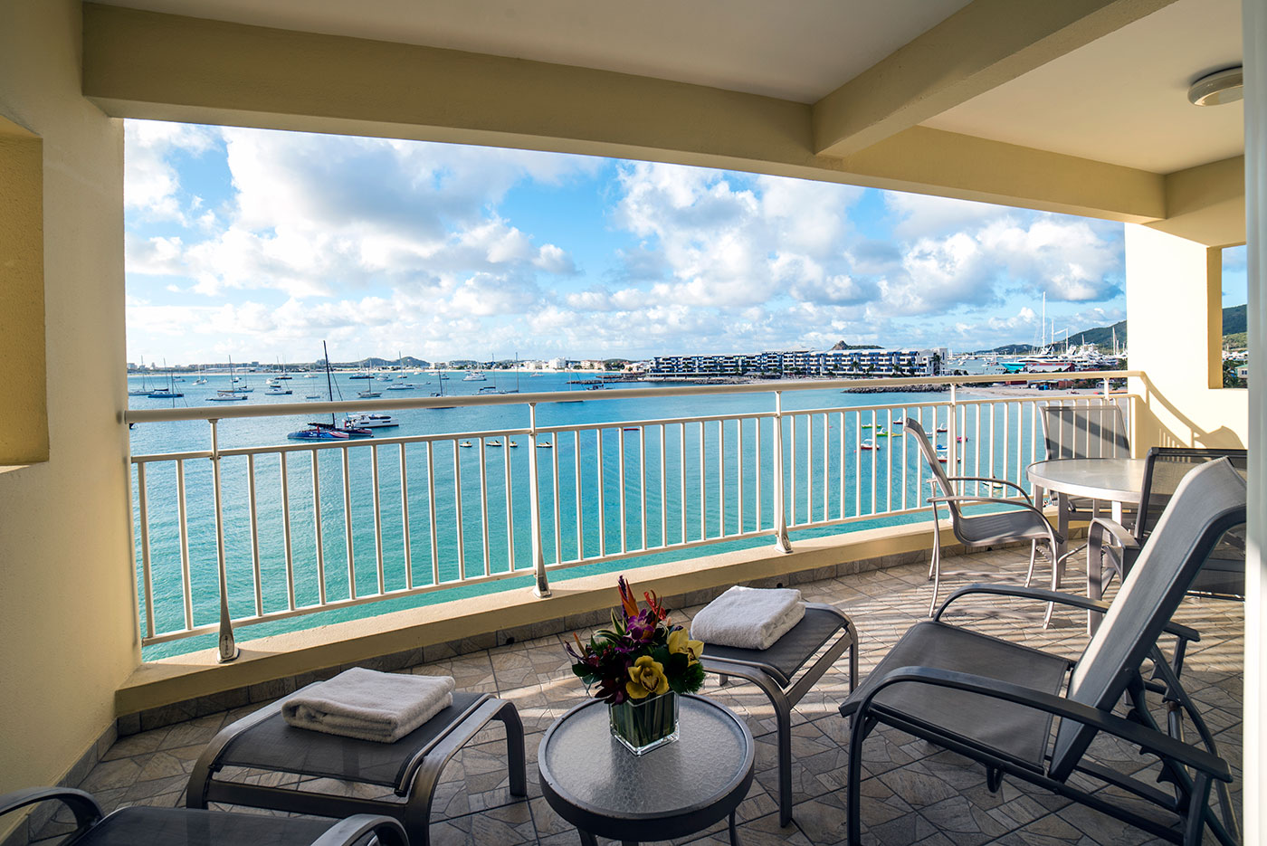 The Villas Photo Gallery, Simpson Bay Resort, Marina & Spa