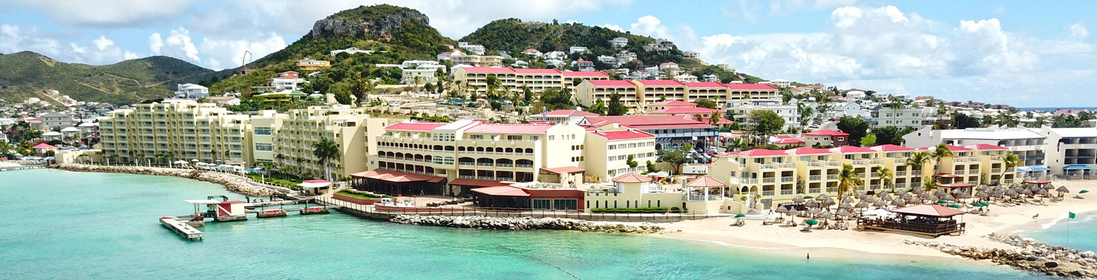 Map Of Simpson Bay Resort Layout