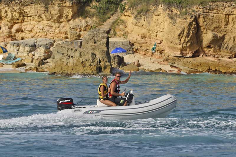 Aqua Mania Adventures, Simpson Bay Resort & Marina