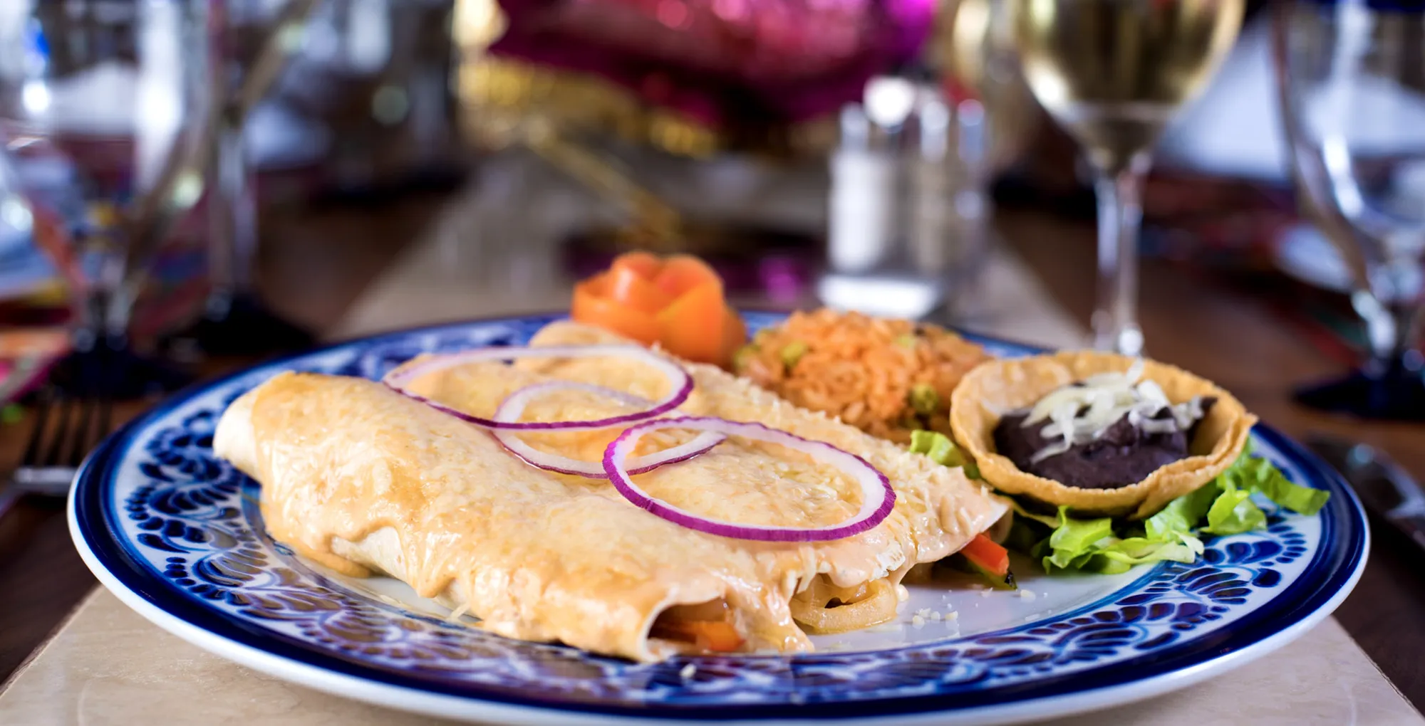 Simpson Bay Resort, Marina & Spa - La Patrona Restaurant