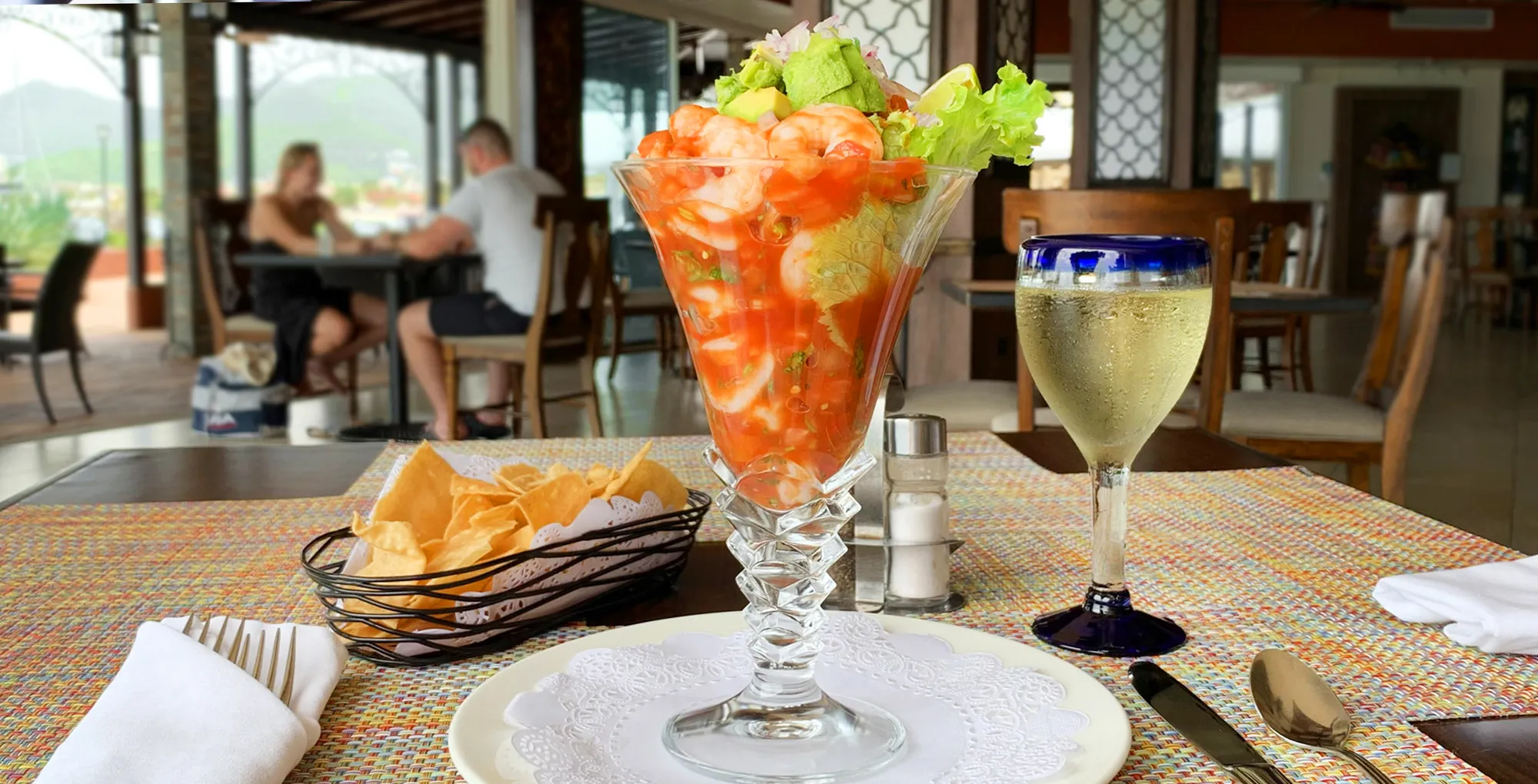 Simpson Bay Resort, Marina & Spa - La Patrona Restaurant