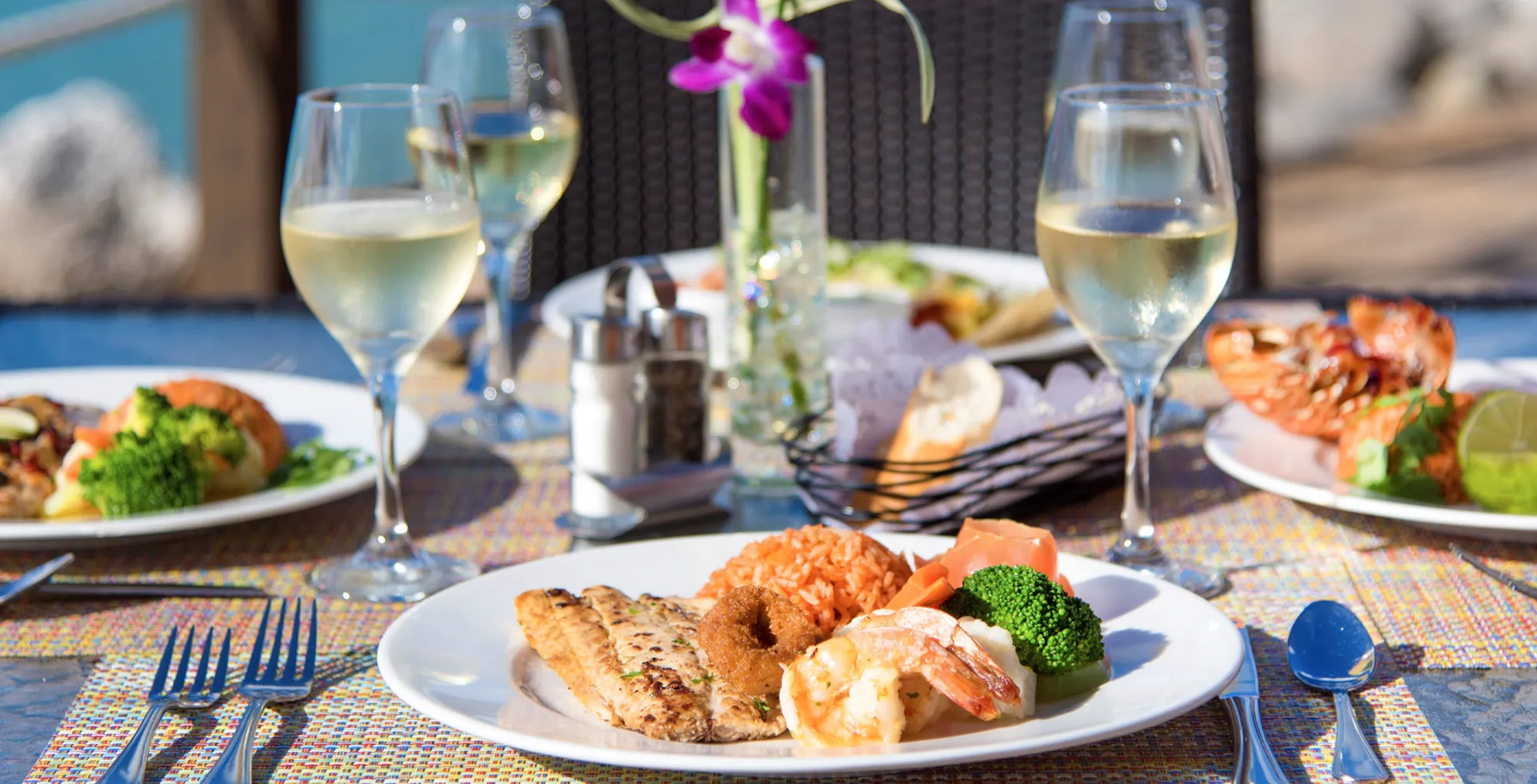 Simpson Bay Resort, Marina & Spa - La Patrona Restaurant