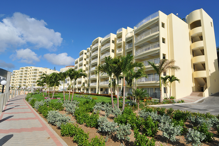 Simpson Bay Resort & Marina