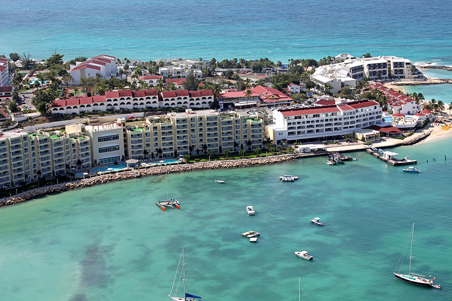 Simpson Bay Resort & Marina